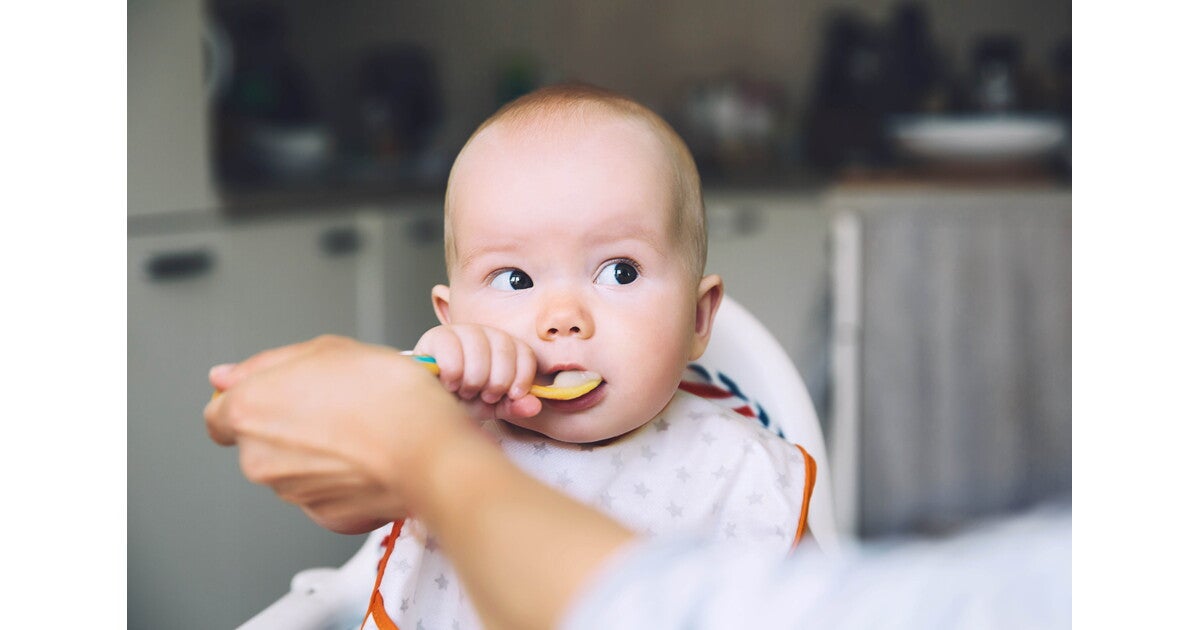 Everything About Your Baby’s First Foods | Nestlé FamilyNes