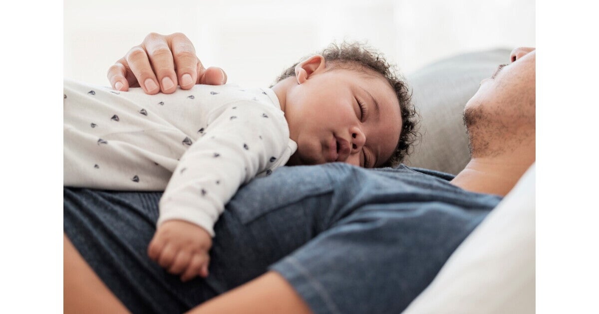 How To Help Baby Sleep Better | Nestlé FamilyNes
