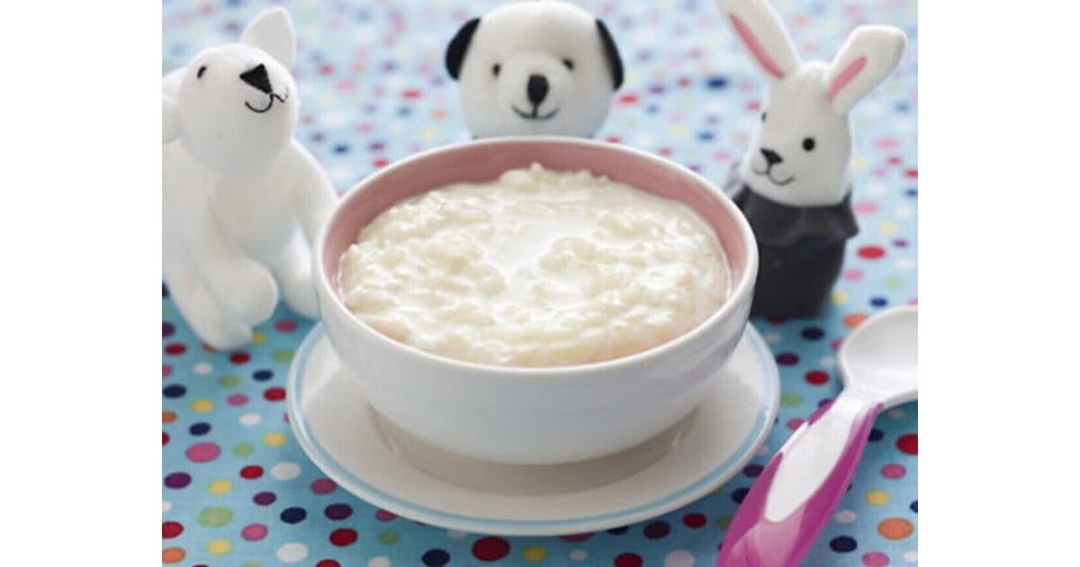 Rice & Pear Pudding | Nestlé Start Healthy Stay Healthy