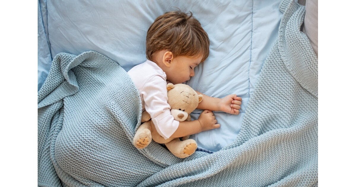 How to handle toddler sleep problems | Nestlé FamilyNes