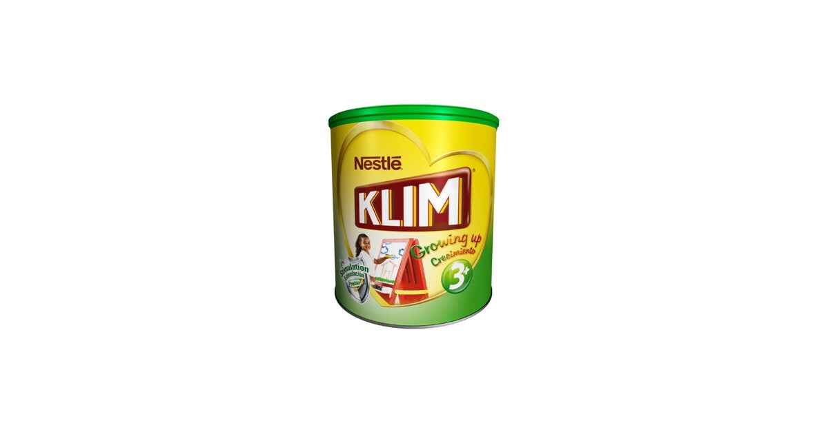 KLIM 3+ 800 g. Milk powder fortified | Nestlé FamilyNes