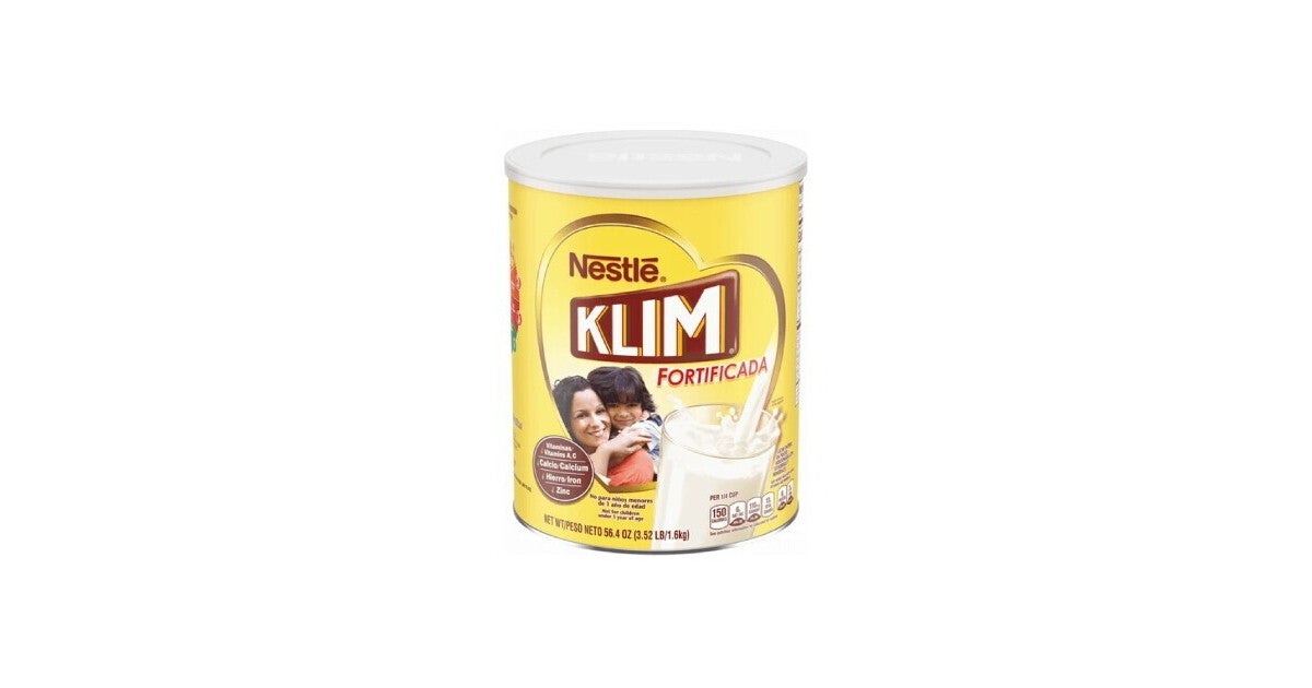 KLIM® Fortified Whole Milk Powder | Nestlé FamilyNes
