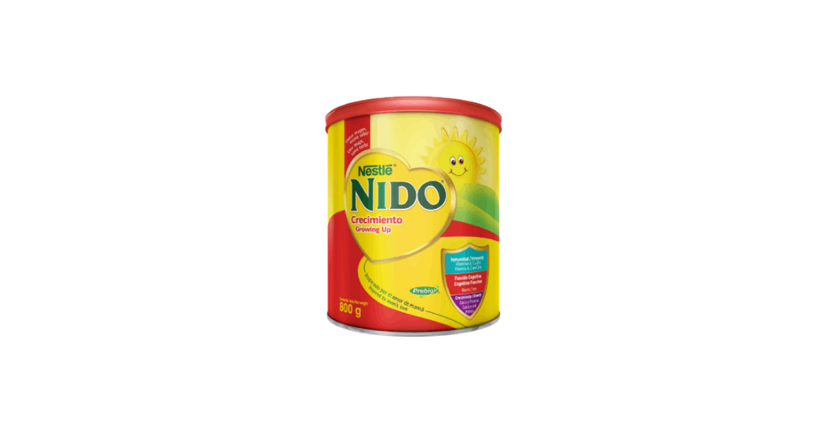 NIDO Growing Up 360 g with vitamins | Nestlé FamilyNes
